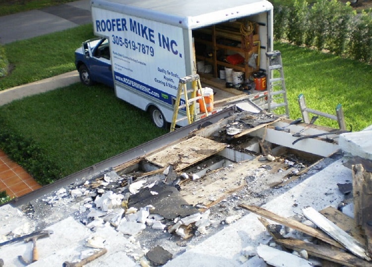 Roof Repair in Miami | Roofer Mike Inc | Roofing Contractor