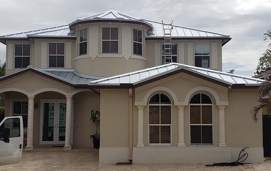 Metal Roofs, Tile Roofs, Shingle Roofs | Roofer Mike Inc