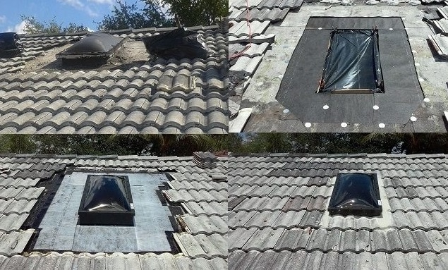 Skylight Installations Miami | Roofer Mike Inc | Skylight Contractors